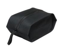 China Hot-selling Foldable Zipper Shoes bag Shoes pouch Shoes case with handle strap for sale