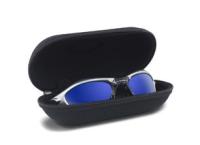 China Hop-selling Eyewear Case Sunglasses bag EVA Eyeglasses Box Sunglasses pouch with zipper for sale