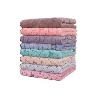 China High Quality Washable Soft Towel Absorbent Microfibe Sports Towel For Gym Fitness Towel for sale