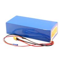 China City Bike Lithium Battery Pack 350W 36V 15Ah Lithium Battery With 18650 Cell for sale