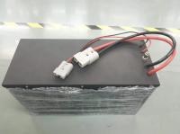 China 72V 58Ah Panasonic Lithium Battery 2900mah Cell With RS232 Communication for sale