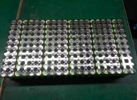 China 72V 58Ah Panasonic Lithium Battery 2900mah Cell With RS232 Communication for sale