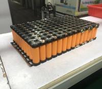 China 18650 72V 20ah Lithium Battery For Electric Scooter High Discharge Rate for sale