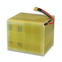 China 52V 40Ah Rechargeable Lithium Ion Battery Pack 21700 4.5Ah Cell Customized for sale