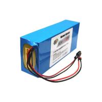 China 52V 3000W Lithium Battery Pack For Electric Bike E Motorcycle VDO-LN5215 for sale