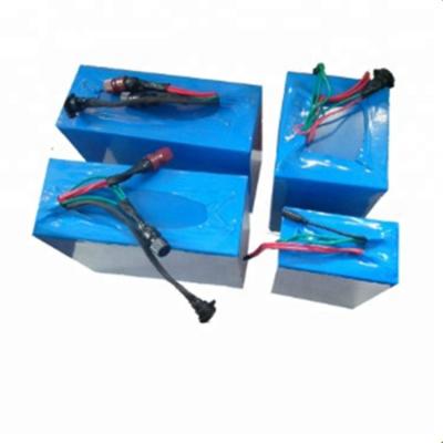 China High Rate Lithium Battery Pack 18650 10s Battery Pack 36V 11.6Ah Customized Size for sale