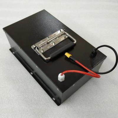 China 41ah 24V Lithium Battery Pack With 18650 Cell CB UN KC Certificated for sale