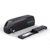 China Rechargeable E Bike Lithium Ion Battery Pack 52 Volt 14s5p 17.5Ah With BMS for sale