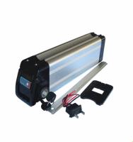 China 10Ah - 20Ah 36V Lithium Battery Pack 10S Silverfish Ebike Battery for sale