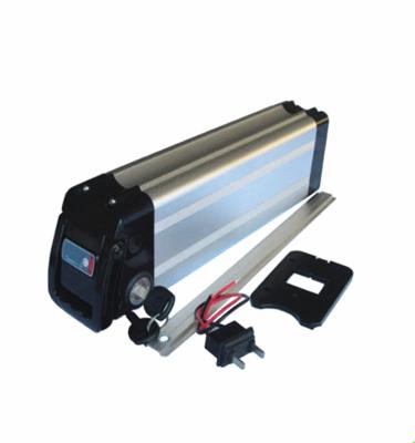China 10Ah - 20Ah 36V Lithium Battery Pack 10S Silverfish Ebike Battery for sale
