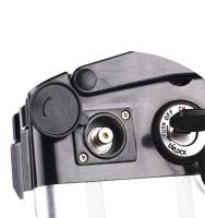 China Silver Fish E Bike 24v 12ah Lithium Ion Battery Pack lighterweight With BMS for sale