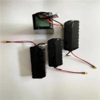 China 22.2v 21Ah 18650 Lithium Ion Battery Pack Customized With JST And XT60 for sale