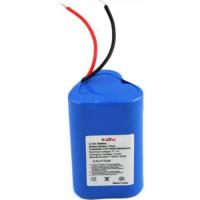 China 11.1V 18650 Battery Pack 2550mAh 2600mah Lithium Ion Battery for sale