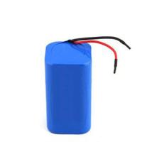 China 18650 2500mAh 4S Li Ion Battery Pack 14.8V With Fast Discharge Rate for sale