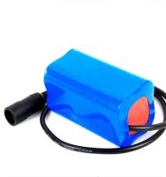 China 3.7V 18650 Lion Battery 4P 8800mAh Battery Pack With PCB Customized for sale