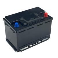 China 1280Wh Lifepo4 12V 100ah Battery Pack For Motorhome VDO-LF12100 for sale