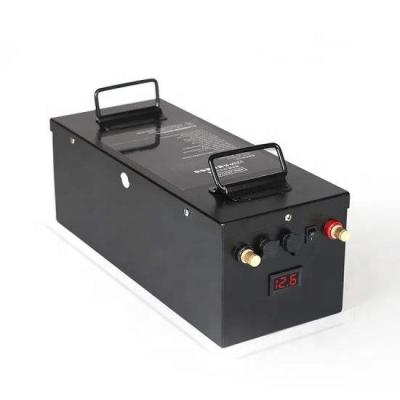 China OEM Lifepo4 Battery Pack 48v 150ah Lithium Iron Phosphate Battery Pack for sale