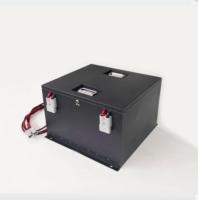 China 48v 60ah Lifepo4 Battery Pack Cathode Lithium Ion Customized Size for sale