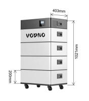 China Home Energy Storage System 51.2v 400Ah Stacked Battery Pack Lifepo4 for sale