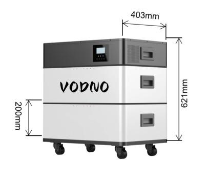 China 51.2v 200Ah Energy Storage System Battery For Home Application for sale