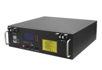 China Lithium Ion Solar Energy Storage Battery 48v 50ah Lifepo4 With RS485 RS232 CAN for sale