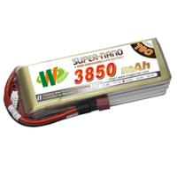 China 4S 14.8V 2000mAh Lipo Lithium Battery 35C - 70C Rate Light Weight for sale
