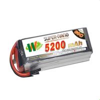 China 4S 14.8V 2000mAh Lipo Lithium Battery 35C - 70C Rate Light Weight for sale