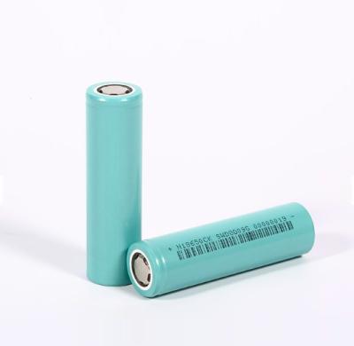 China 2900mAh 18650 3.7V Lithium Ion Battery BAK N18650CL For 2 Wheel Vehicle for sale