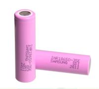 China 3.7V 18650 Battery Cell 3500mAh 10A Lithium Ion INR18650-35E for sale