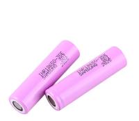 China 3.7V 18650 Battery Cell 3500mAh 10A Lithium Ion INR18650-35E for sale