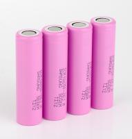 China 3.7V 2600mAh 18650 Lithium Ion Battery Cell ICR18650-26J M For Golf Cart UPS for sale