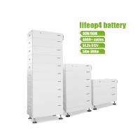 China OEM Household Ion Battery 10kwh 15kwh 300ah Battery Energy Storage Battery 6000 Cycle for sale