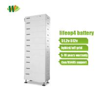 China 10kwh Lifepo4 200ah Home Lithium Ion Battery Pack Energy Storage Battery for sale