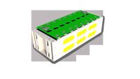 China 10kwh Lifepo4 200ah Home Lithium Ion Battery Pack Energy Storage Battery for sale