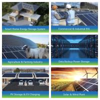 China 10kwh Lifepo4 200ah Home Lithium Ion Battery Pack Energy Storage Battery for sale