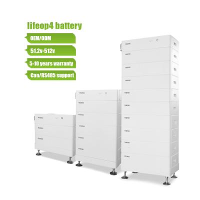 China Solar Hybrid Three Phase Inverter Energy Storage Battery 5kwh 10kwh 15kwh 20kwh 25kwh for sale