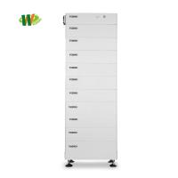 China Solar Hybrid Three Phase Inverter Energy Storage Battery 5kwh 10kwh 15kwh 20kwh 25kwh for sale