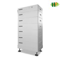 China All In One Lifepo4 Lithium Battery System Lithium Ion Solar Battery For Energy Storage for sale