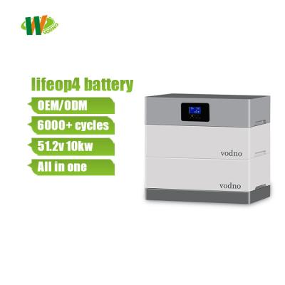 China 10kwh 20kwh 30kwh 3 Phase Inverter Lithium Ion Battery Home Energy Storage Battery for sale