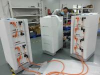 China OEM / ODM 5kw 10kw 15kw 20kw Household Lithium Battery Energy Storage Solar System for sale