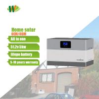 China Stackable LiFePO4 Battery 10kWh 15KWh 20KWh Lithium Iron Phosphate Rechargeable Pack for sale