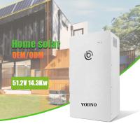 China Lifepo4 Battery 10kwh 15kwh 48v 200ah Powerwall Solar Battery for sale