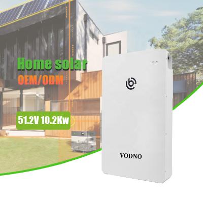 China 100ah 5kw 7.5kw 10kwh 13.5kwh Power Byd Lifepo4 Battery Solar Energy Storage Systems for sale