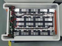 China 15KWh Lifepo4 Lithium Solar Energy Storage Battery System With Inverter 5KW for sale