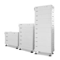China Home Energy Solar Storage Battery Backup Stackable 23.04KWh 460.8v for sale