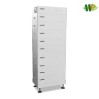 China 23.04KWh 460.8v Solar Storage Battery Stackable Battery Backup Home Solar System for sale