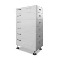China High Voltage 256v 12.8KW Lithium Batteries For Solar System Energy Storage for sale