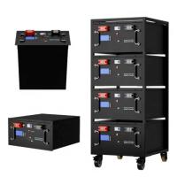 China 51.2v 100ah Lithium Ion Battery 48V 100Ah 5kw 7kw 10kw Solar Systems Lifepo4 Battery Pack for sale