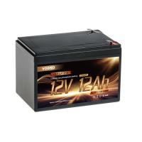 China 2000+ Lifespan BMS 12v 100ah Lifepo4 Lithium Battery For RV UPS for sale