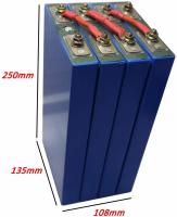China Rechargeable Battery Lifepo4  Pouch Cell For Solar Energy Storage 3.2V 50Ah for sale